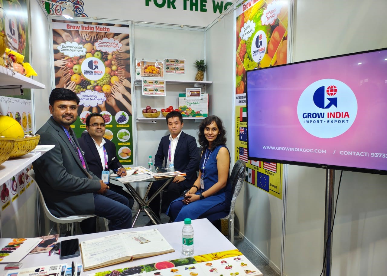 Grow India Import Export, India