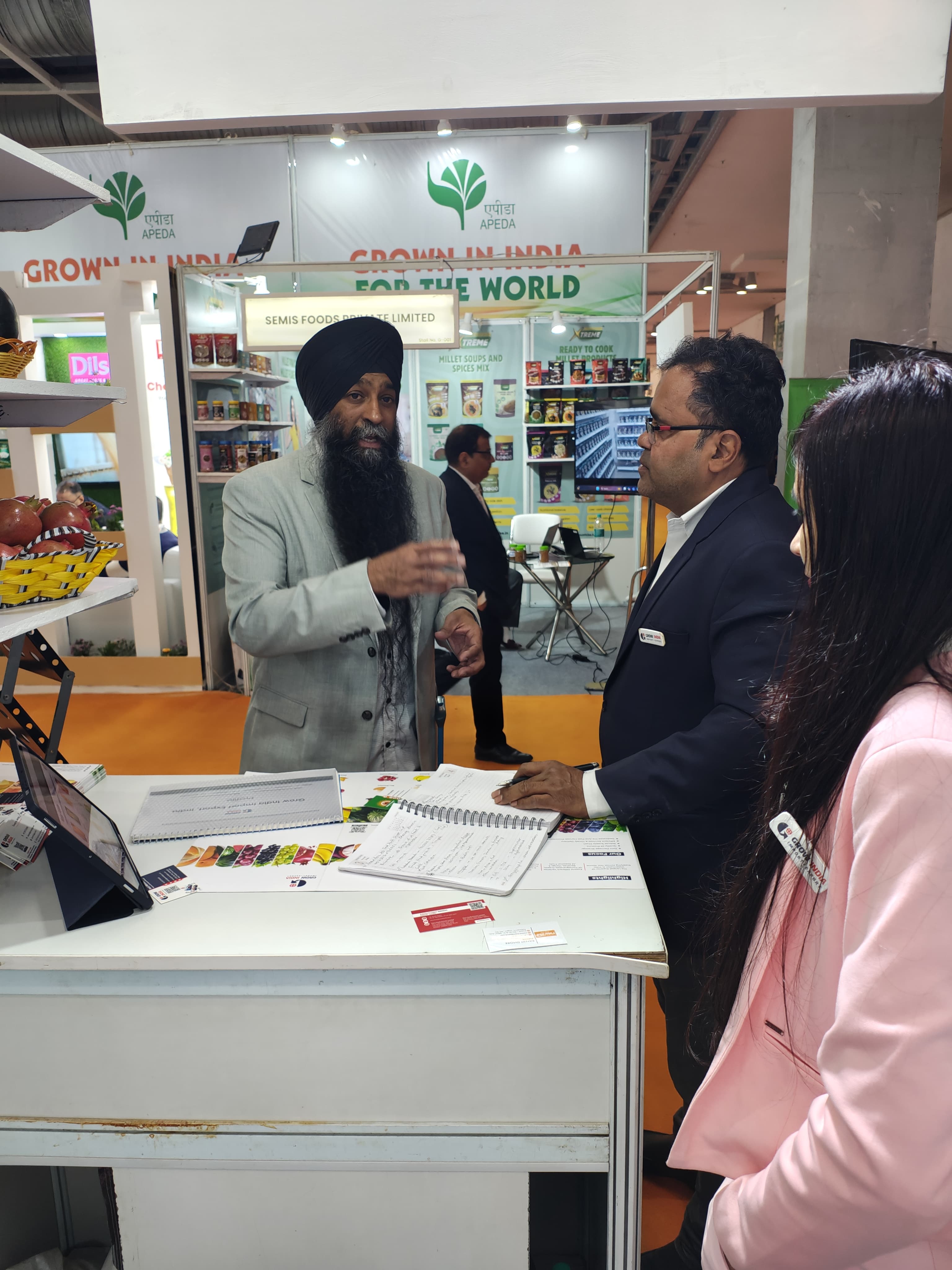 Grow India Import Export, India