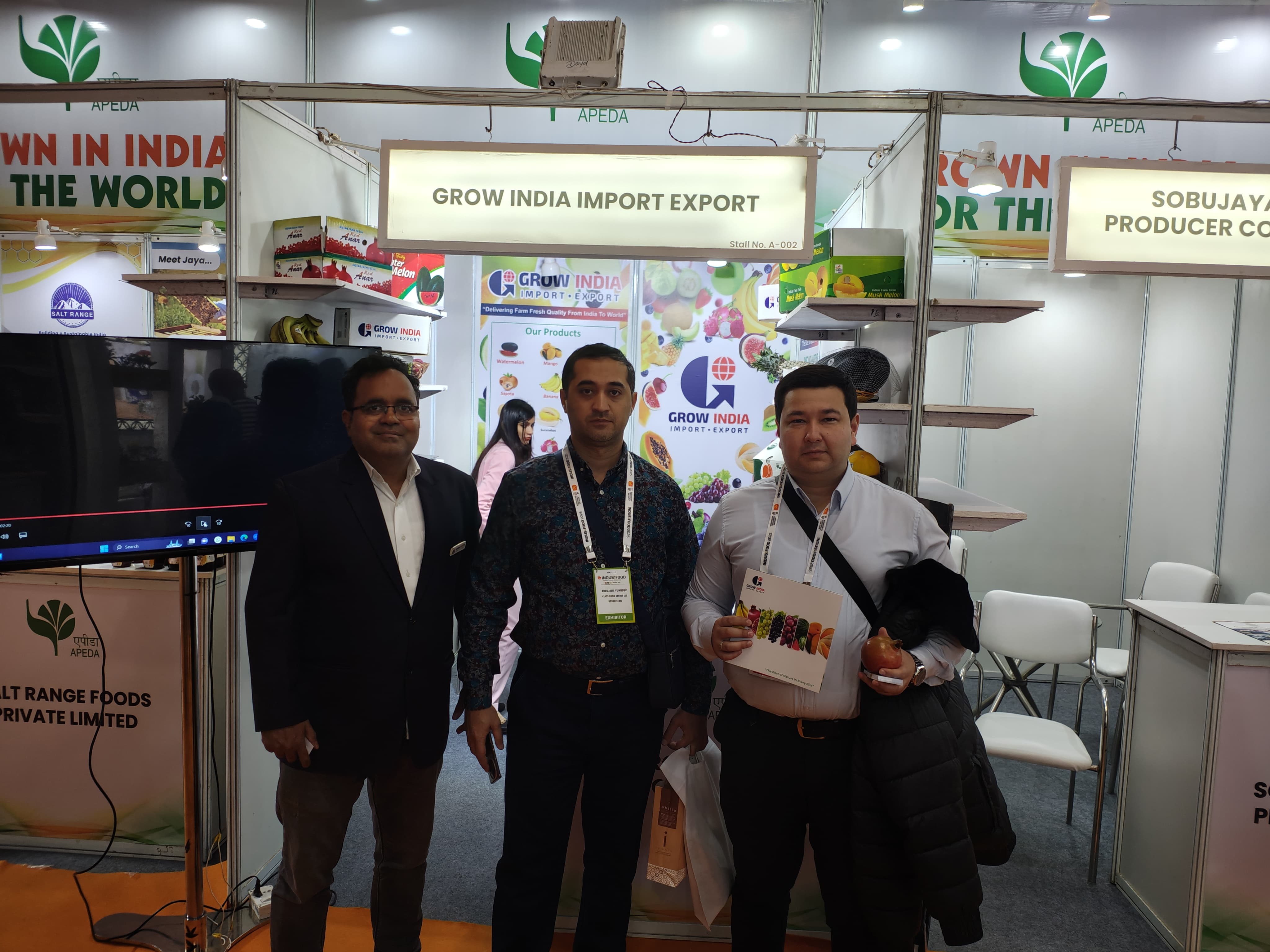 Grow India Import Export, India