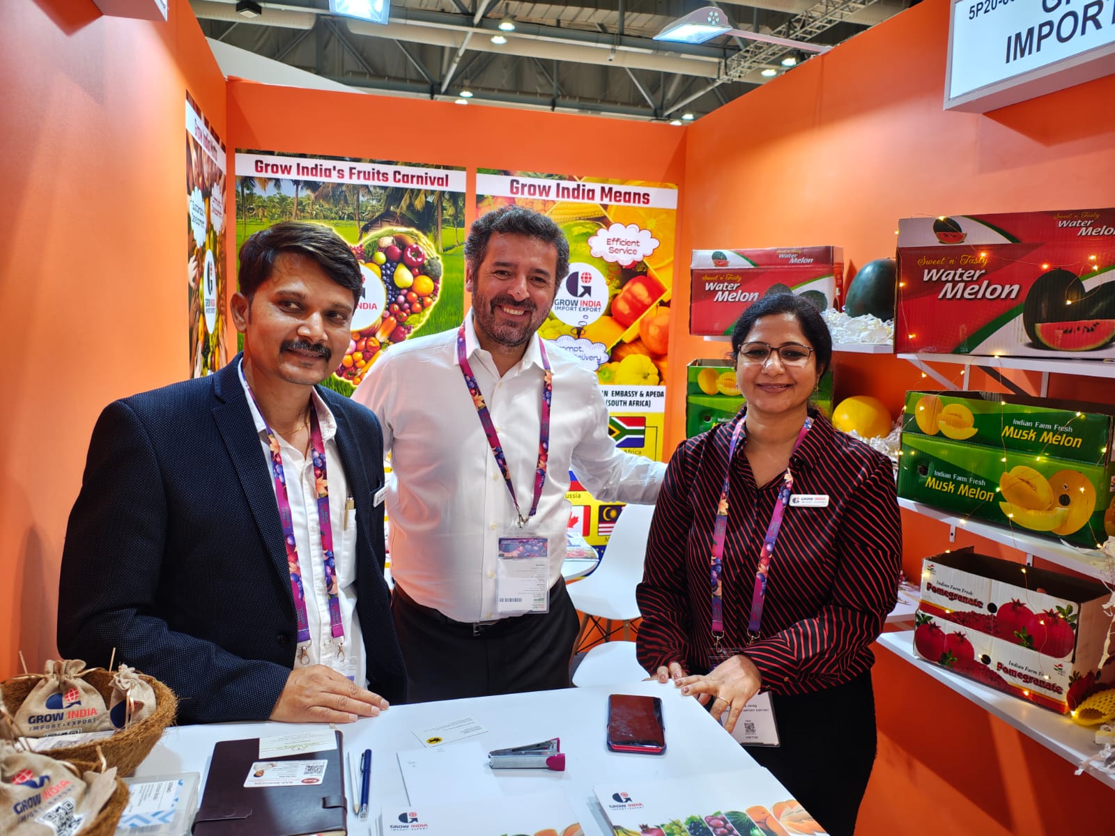 Grow India Import Export, India